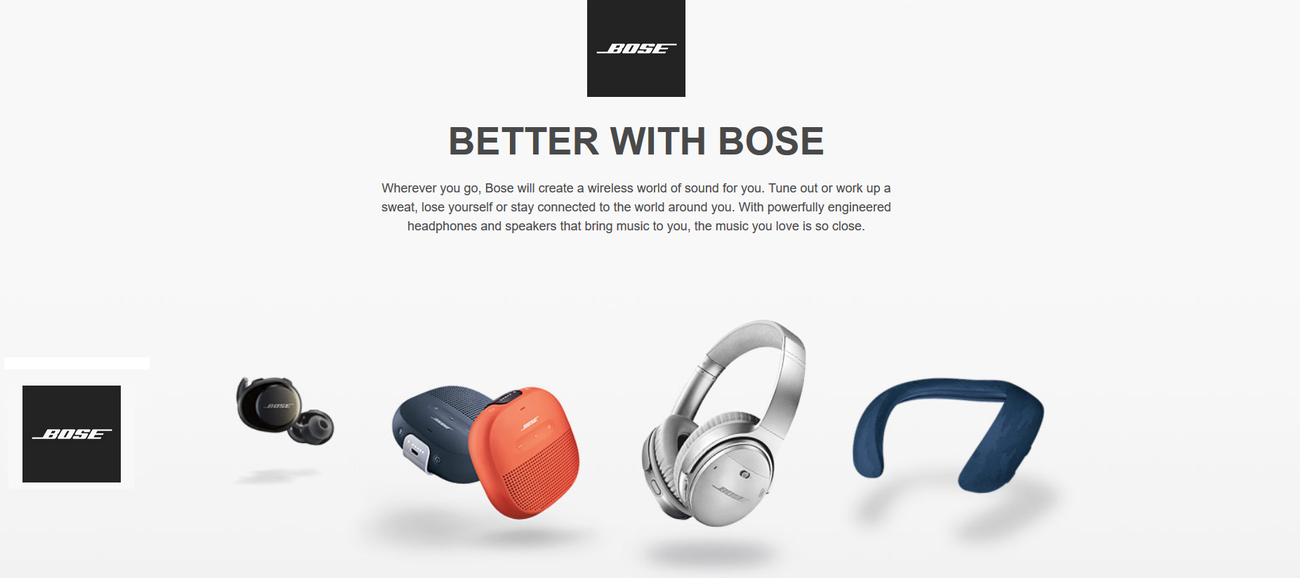 Amazon.co.uk: Bose