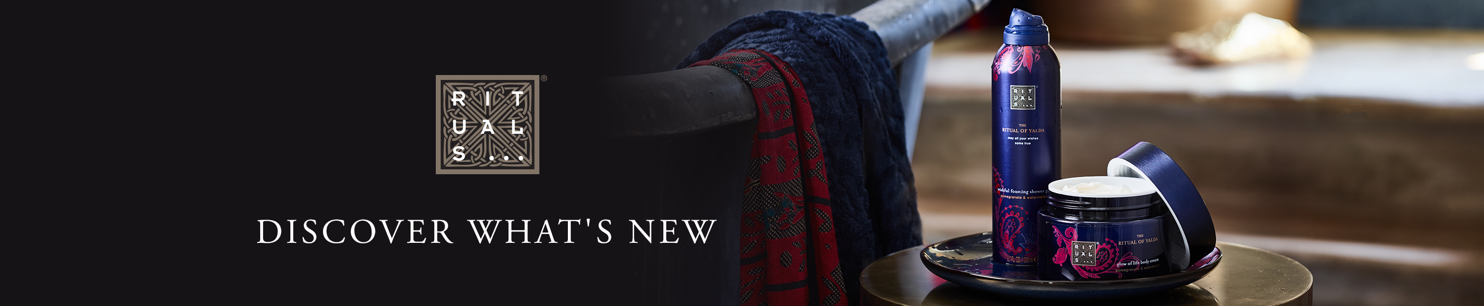 Amazon.co.uk: Rituals Cosmetics UK: NEW IN