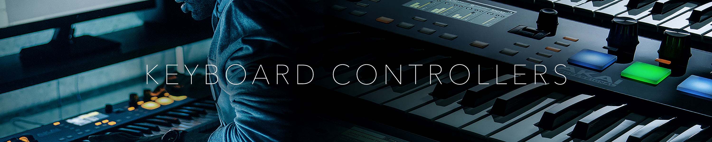 Amazon.co.uk: Akai Pro: Keyboard Controllers