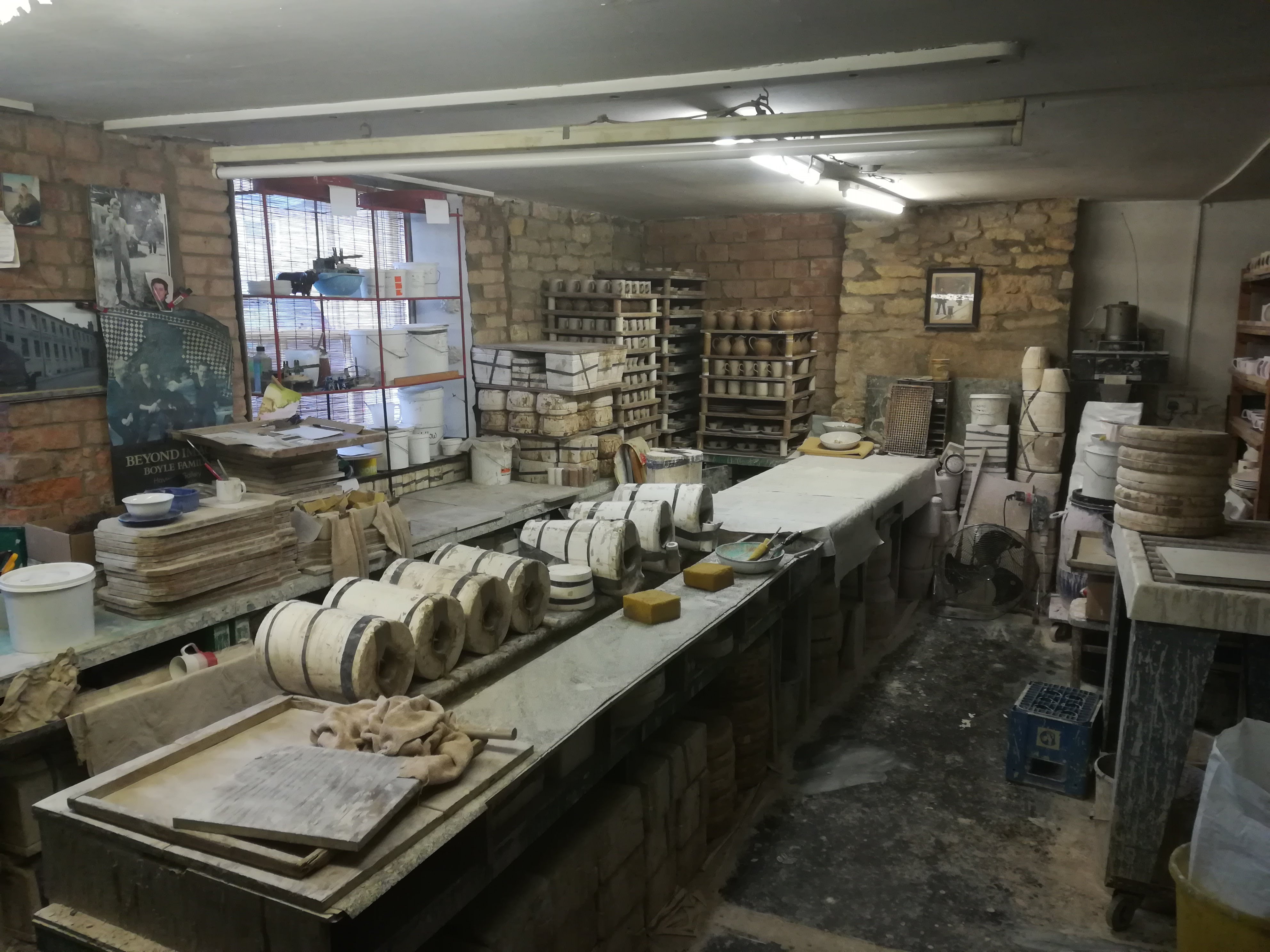 Amazon.co.uk: The Old Sun Pottery