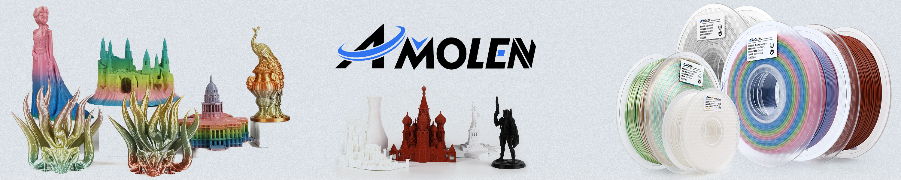 Amazon.co.uk: AMOLEN: Wood/Marble/Metal