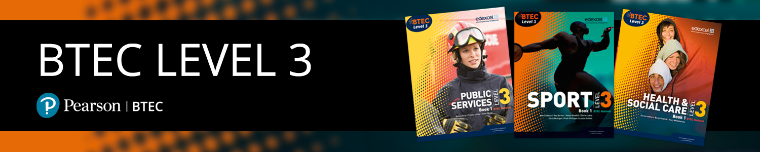 Amazon.co.uk: Pearson BTEC store: Pearson BTEC Level 3