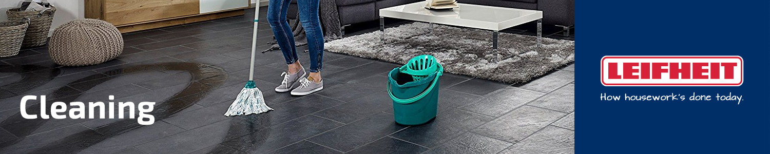 Amazon.co.uk: Leifheit : Cleaning