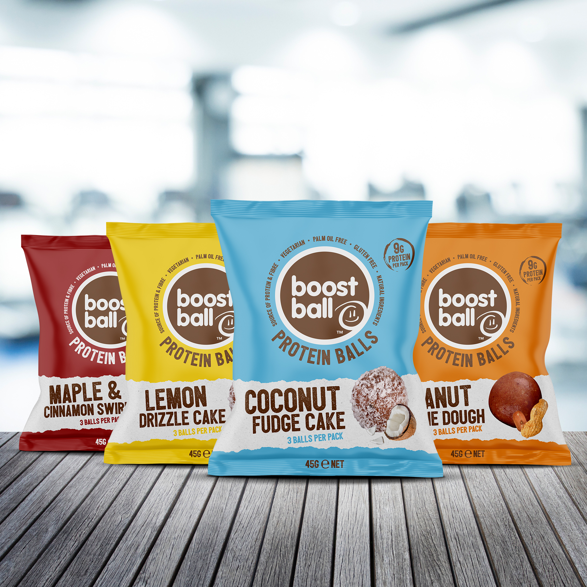 Amazon.co.uk: Boostball