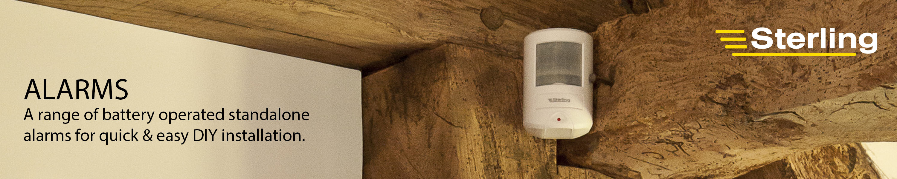 Amazon.co.uk: Sterling: Alarms
