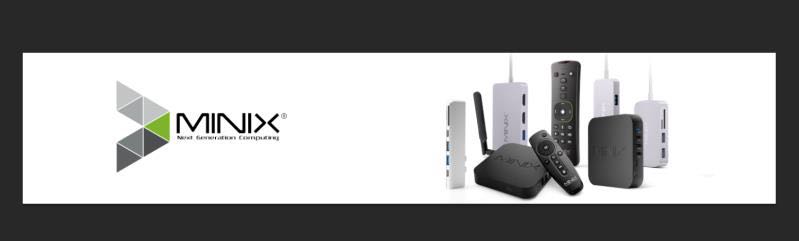 Amazon.co.uk: MINIX: MINIX