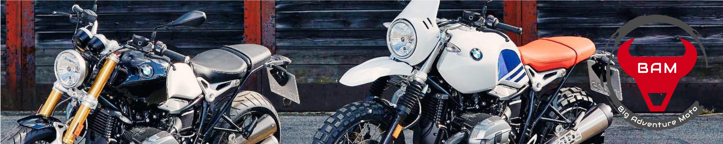 Amazon.co.uk: Big Adventure Moto: BMW RnineT