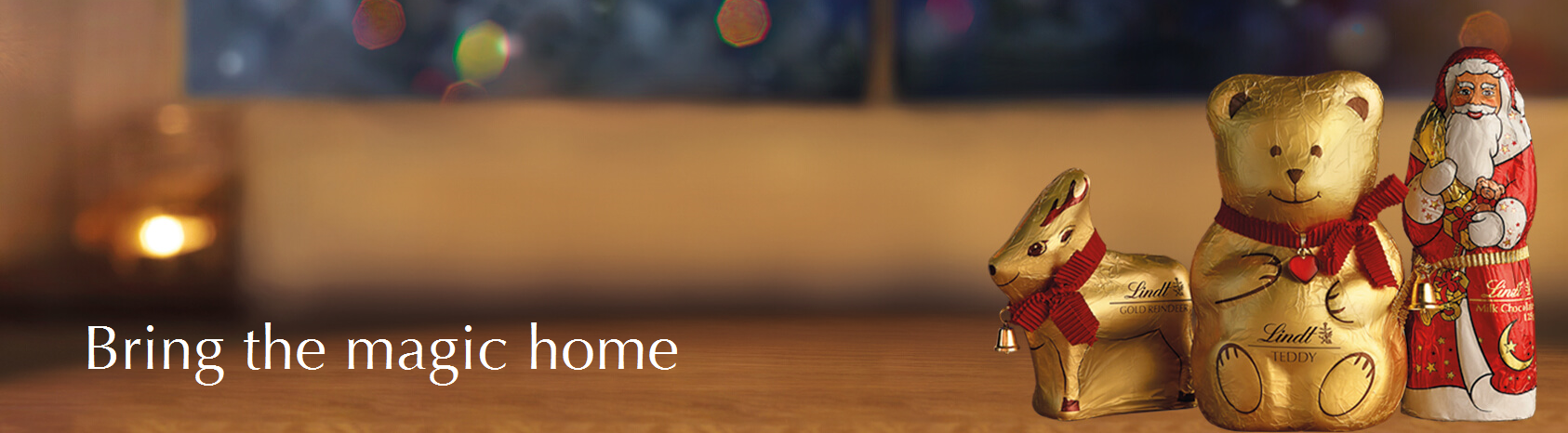 Amazon.co.uk: Lindt & Sprungli UK Ltd: Christmas Shop