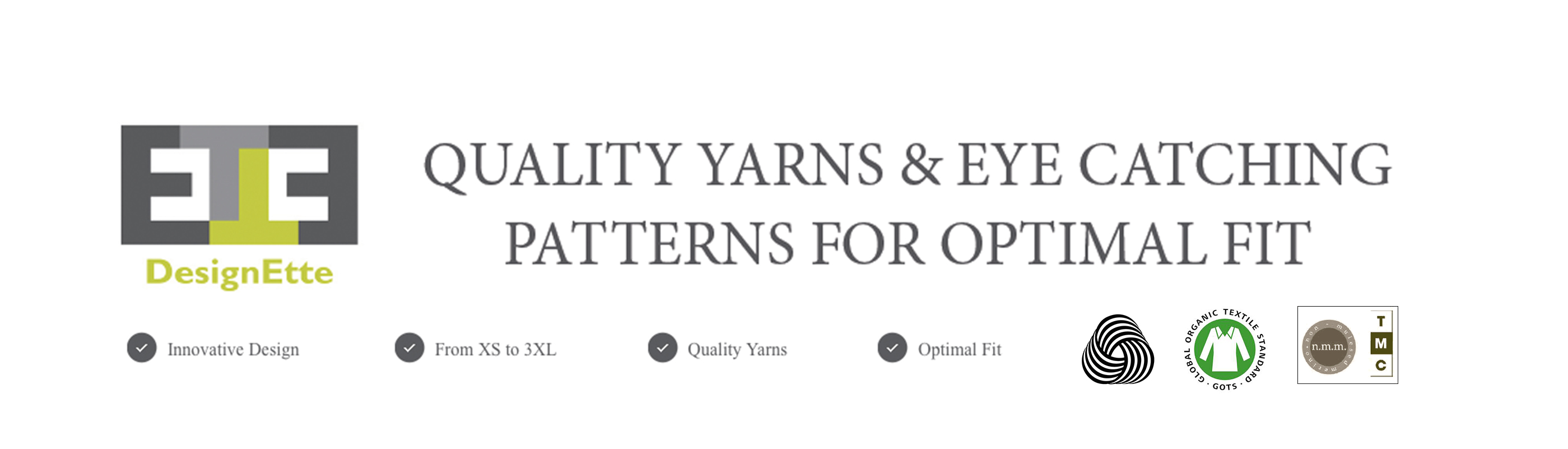 Amazon.co.uk: DesignEtte: Knitting kits in lace patterns