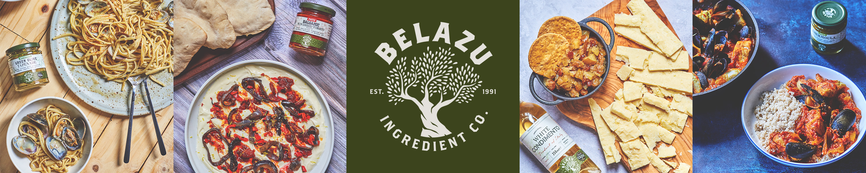 Amazon.co.uk: Belazu Ingredient Company: Olive Oils