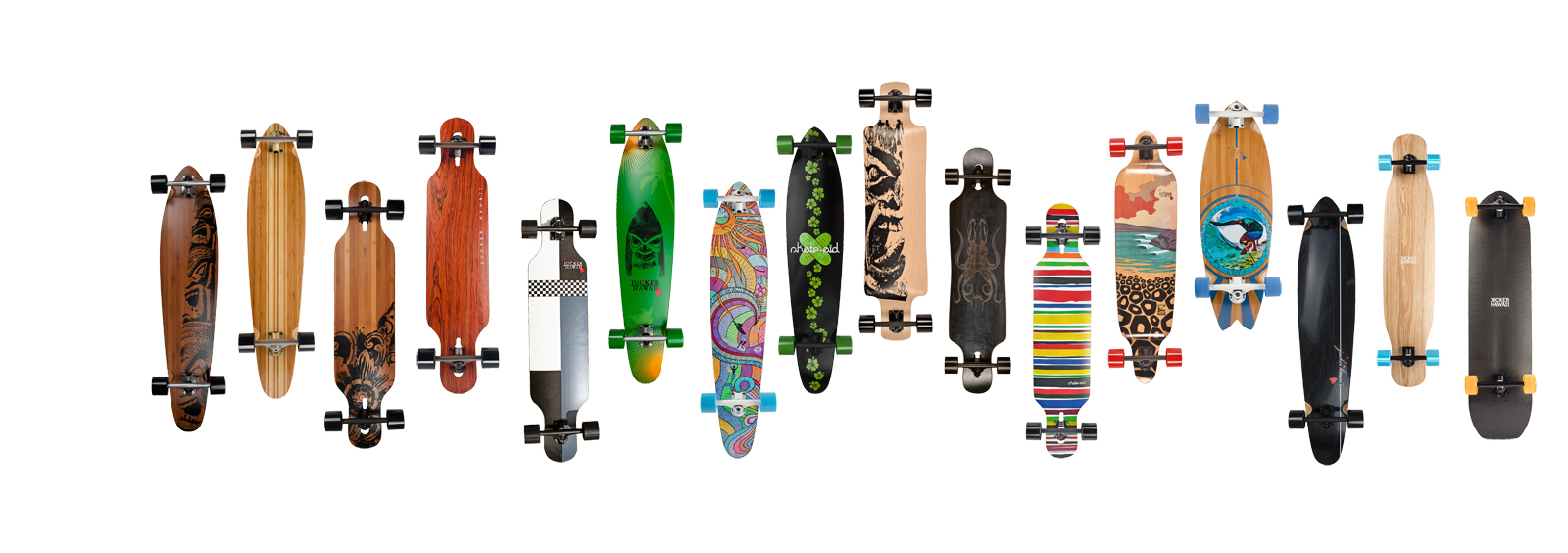 Amazon.de: JUCKER HAWAII: LONGBOARDS