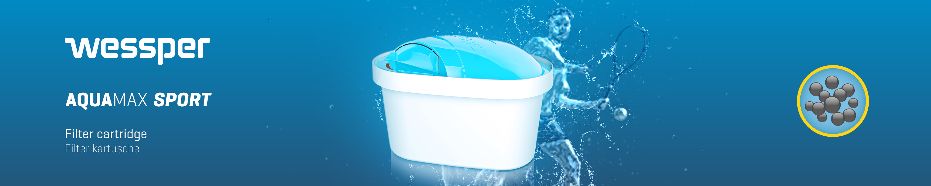 Amazon.de: WESSPER: AquaMax Sport