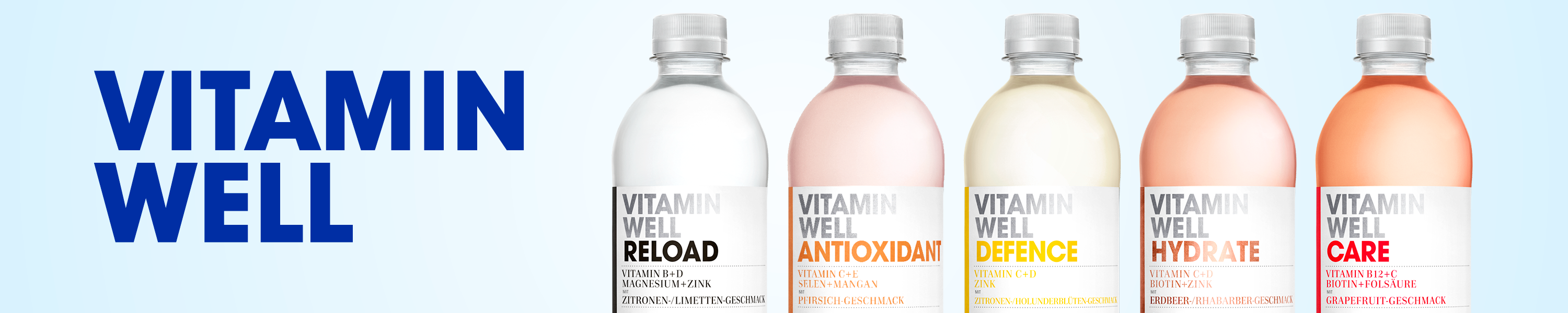 Amazon.de: VITAMIN WELL: VITAMIN WELL