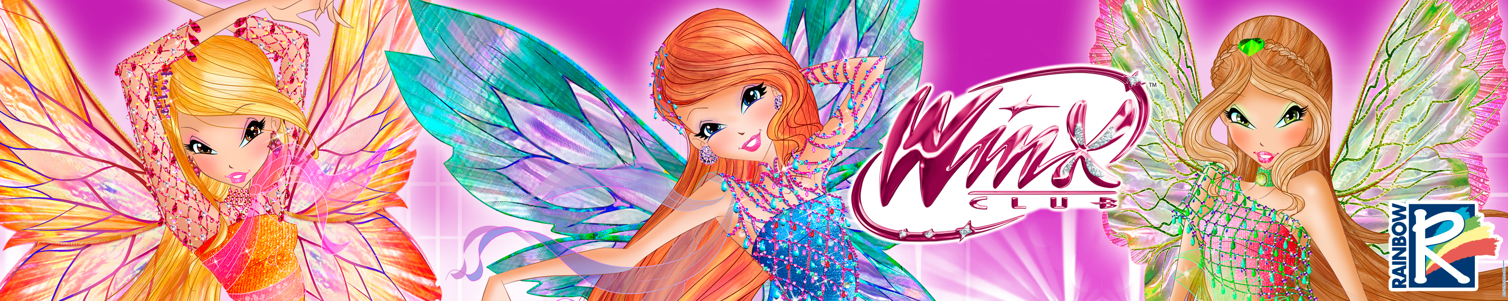 Amazon.de: Rainbow: Winx Club