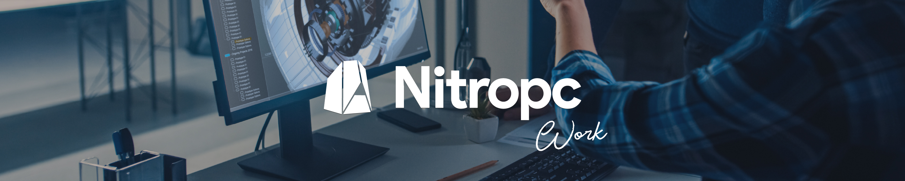 Amazon.es: Nitropc: Pc Workstation