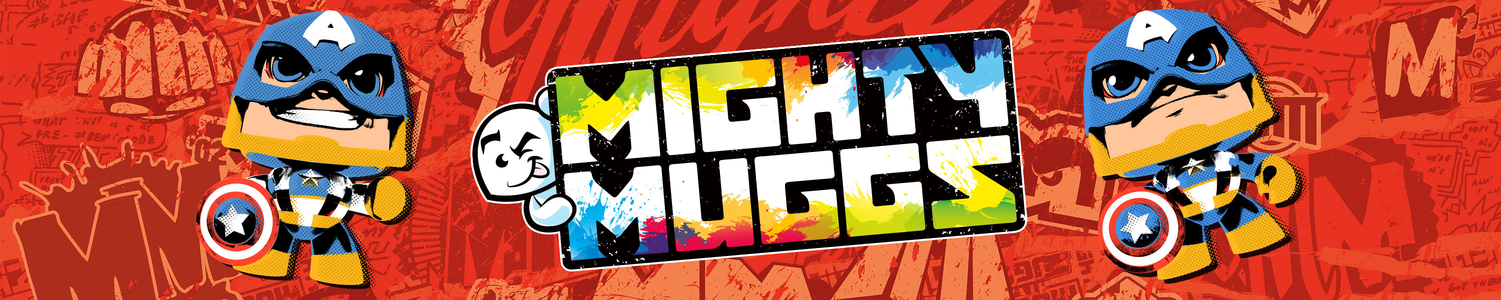 Amazon.es: Hasbro: MIGHTY MUGGS MARVEL