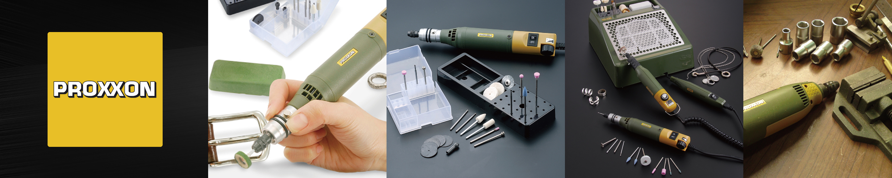 Amazon.co.jp: PROXXON(プロクソン): ルーター