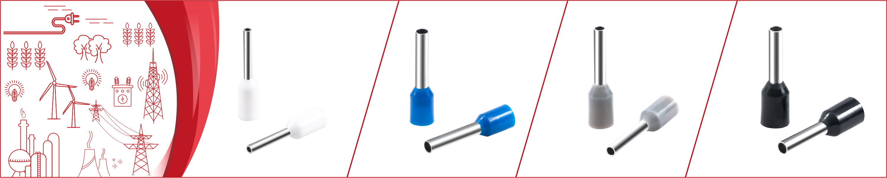 Amazon.in: Elmex: Cord End Lugs