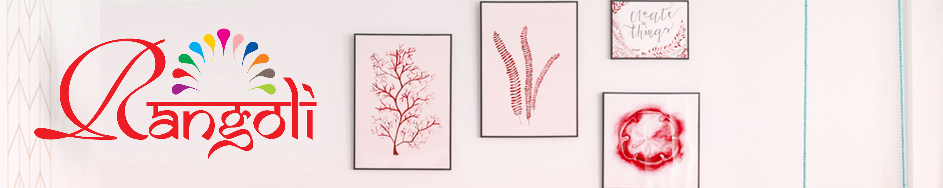 Amazon.in: Rangoli: Wall paintings