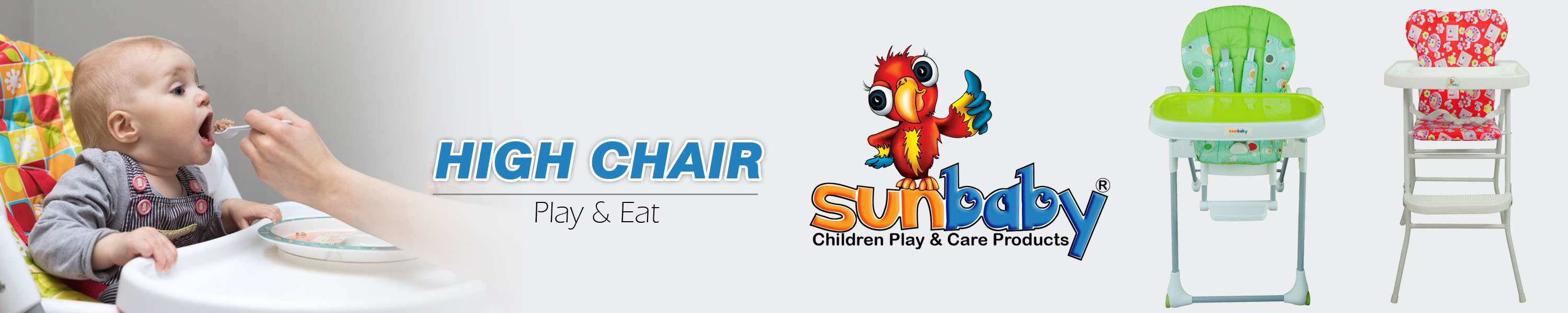 Amazon.in: Sunbaby: High Chairs