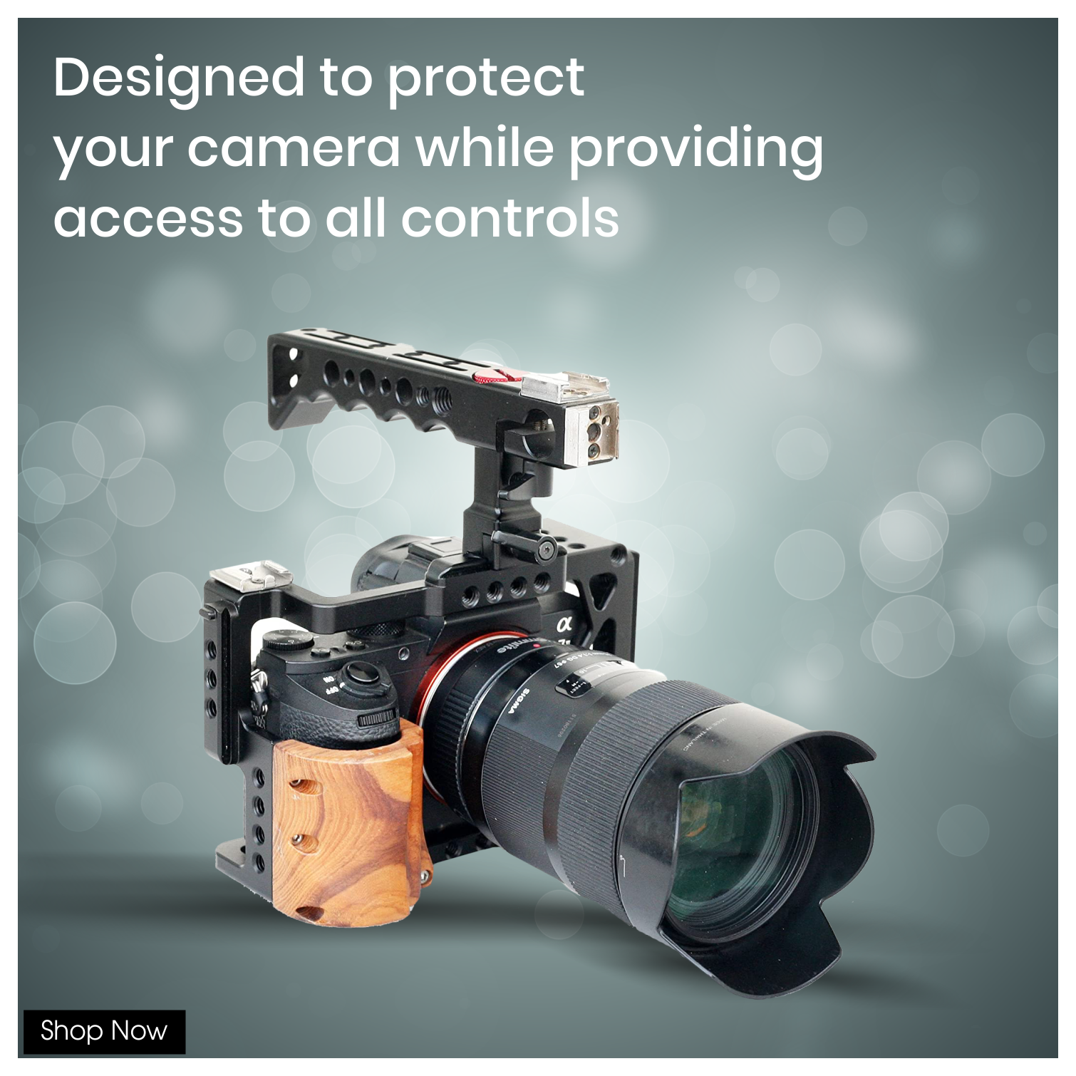 Amazon.in: FILMCITY: Camera Cage