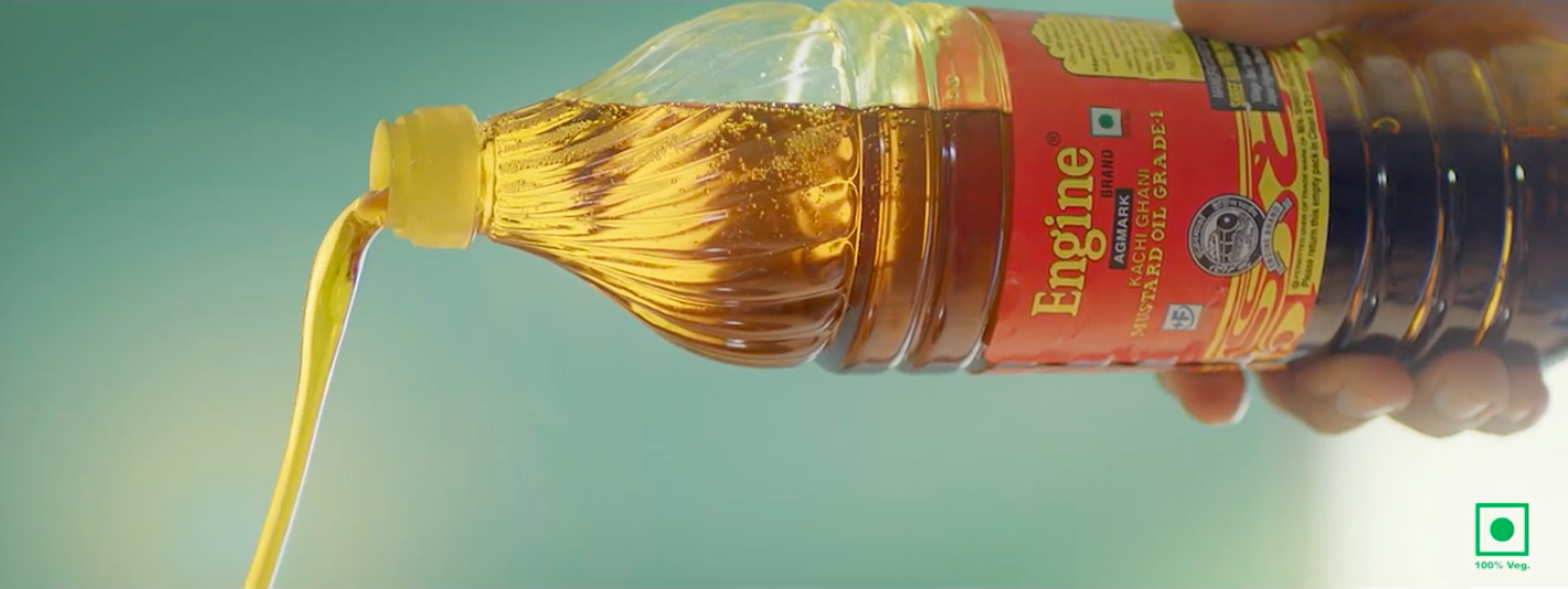 Amazon.in: ENGINE: Mustard Oil