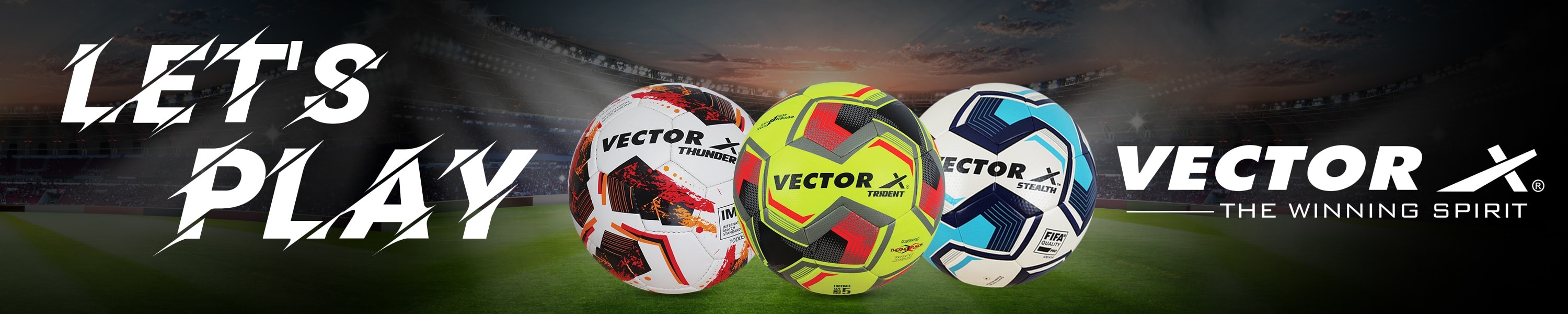 Amazon.in: Vector X: Football