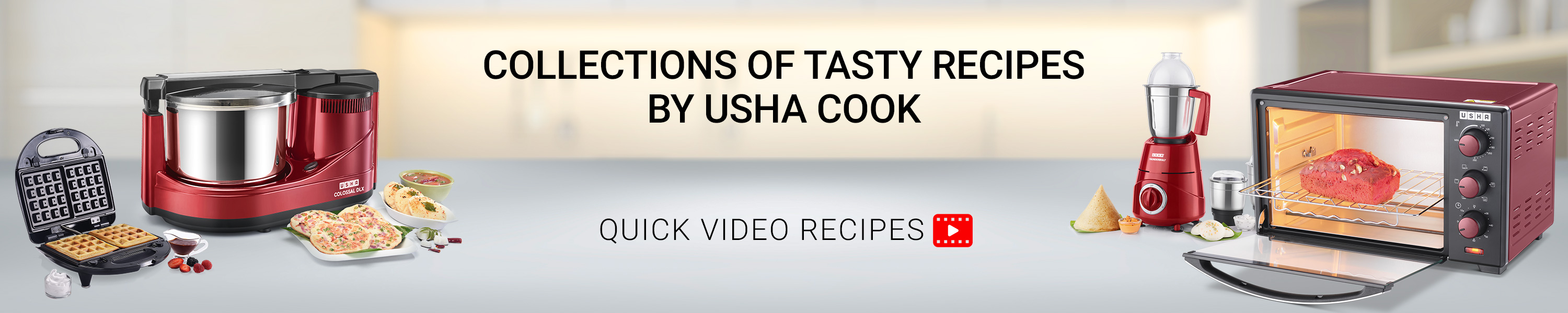 Amazon.in: Usha Cook: RECIPE COLLECTIONS