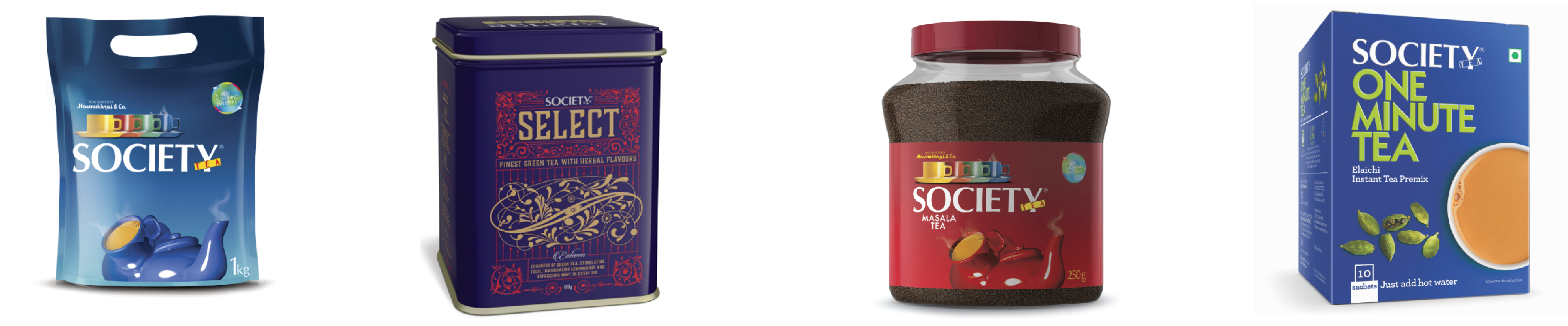 Amazon.in: Society Tea