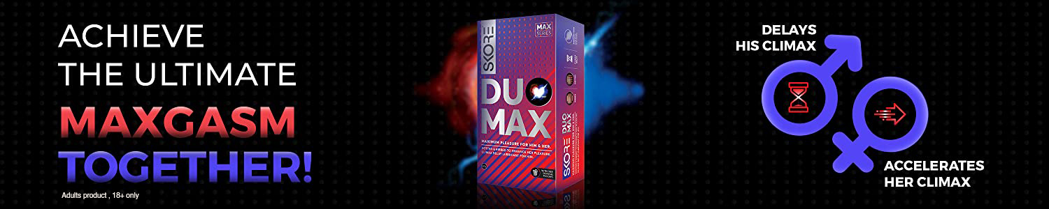 Amazon.in: SKORE: Duo Max