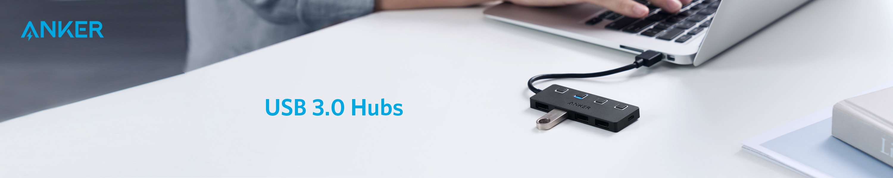 Amazon.com: Anker: Commercial hubs & docks