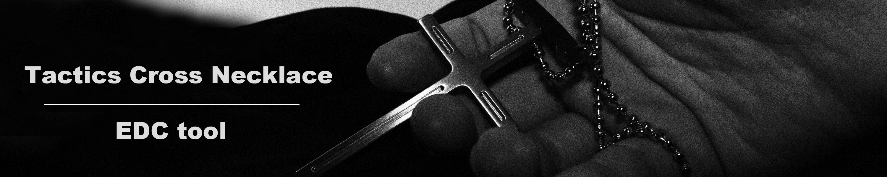 Amazon.ca: PSKOOK: Tactics Cross Necklace