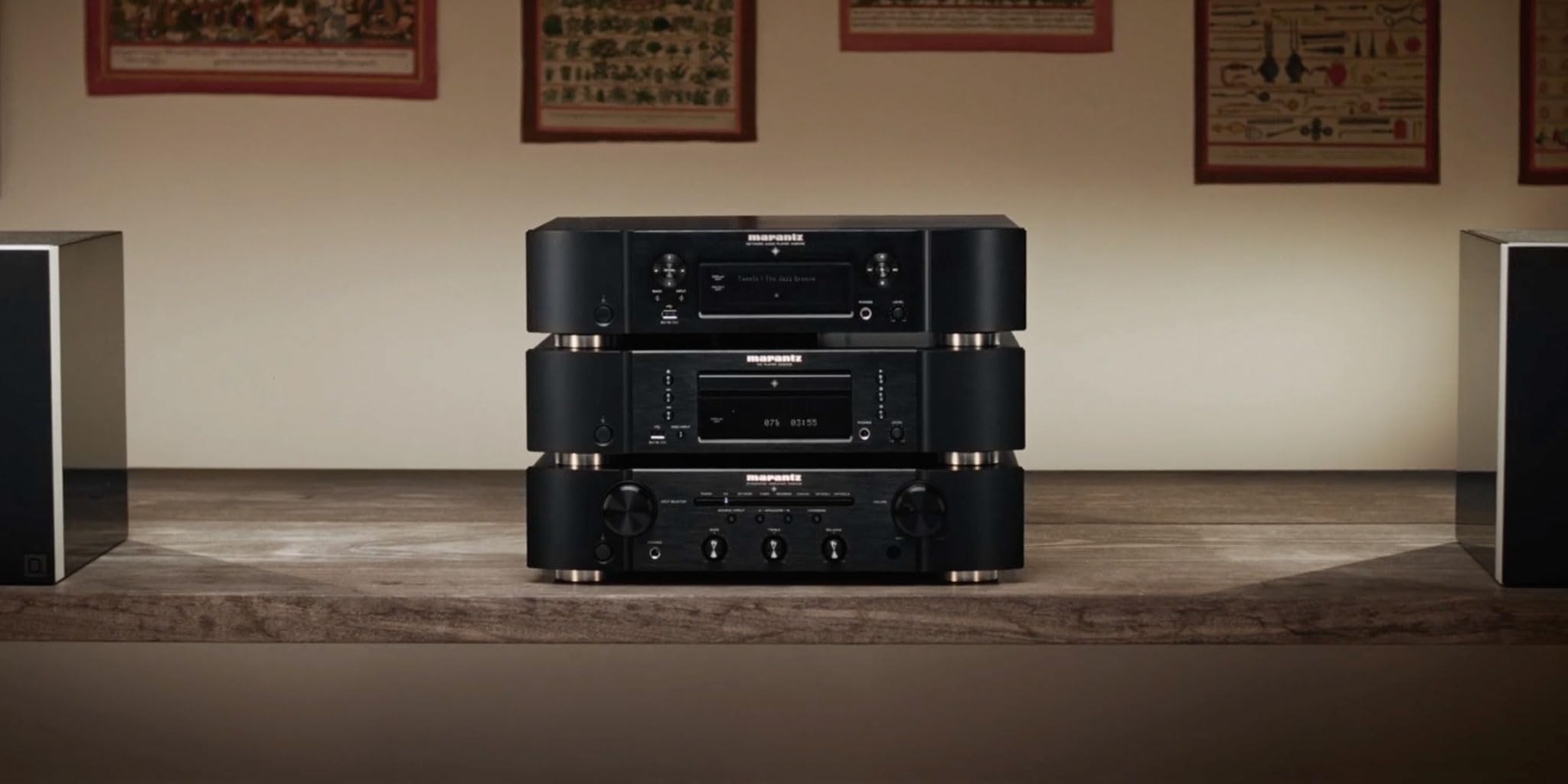 Amazon.ca: Marantz Audio CA: Hi-Fi Components