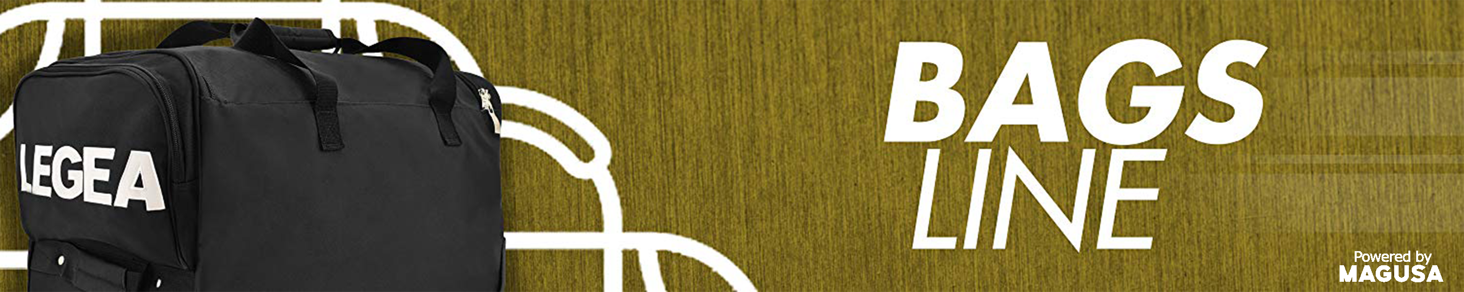 Amazon.it: Legea: Bags Line