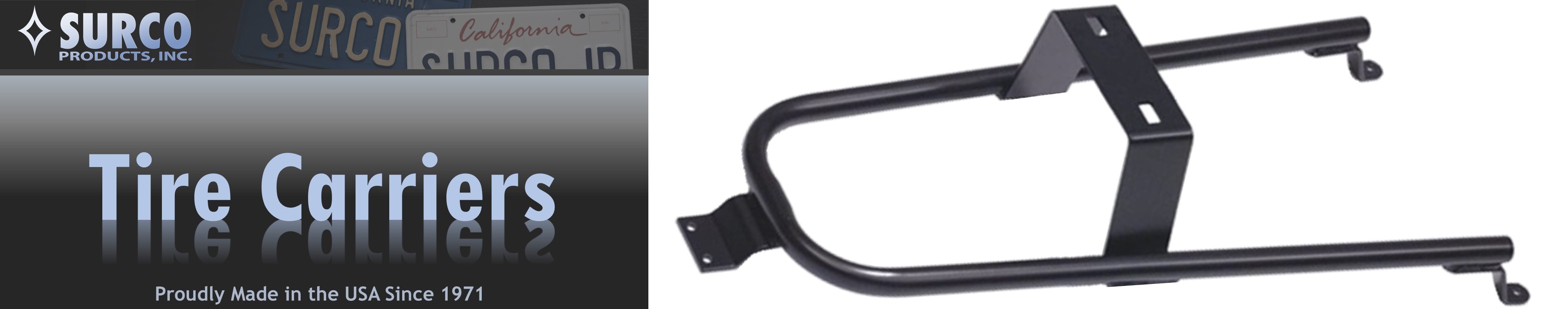 Amazon.com: SURCO: Tire Carriers