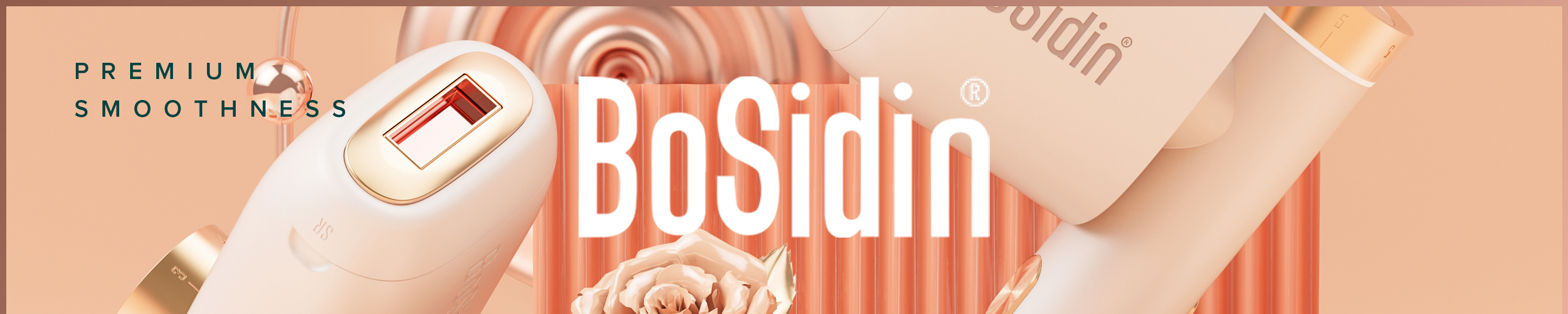 Amazon.com: BoSidin: BoSidin IPL Hair Removal (White)