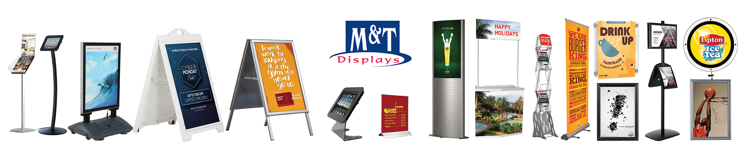 Amazon.com: M&T Displays