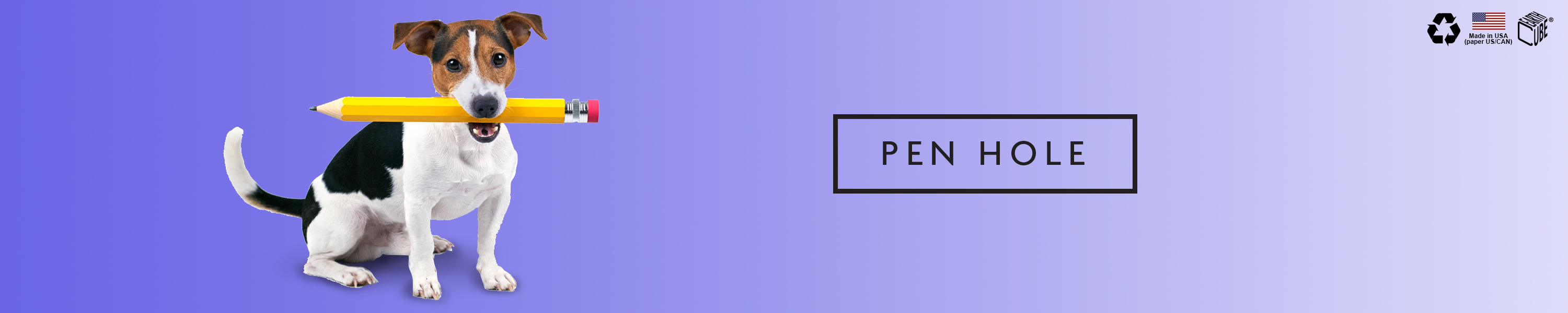 Amazon.com: EARTHCUBE: PEN HOLE
