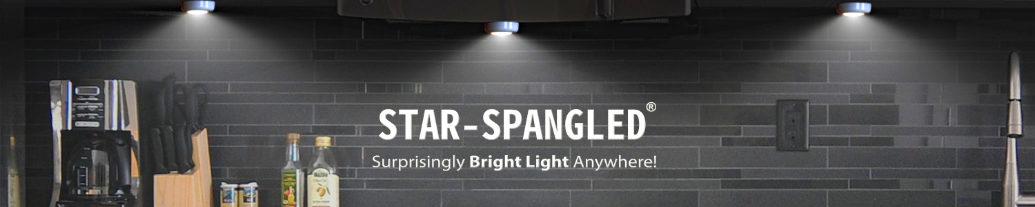 Amazon.com: STAR-SPANGLED: MOTION SENSOR LIGHT