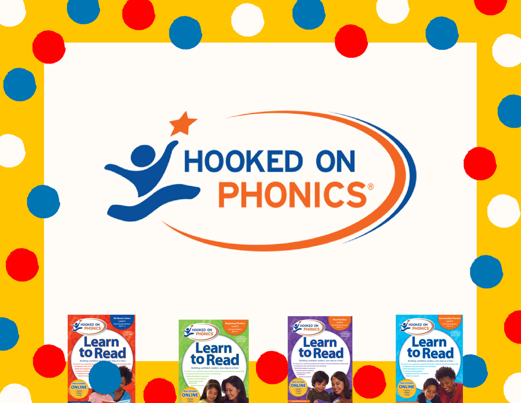 Amazon.com: Hooked on Phonics