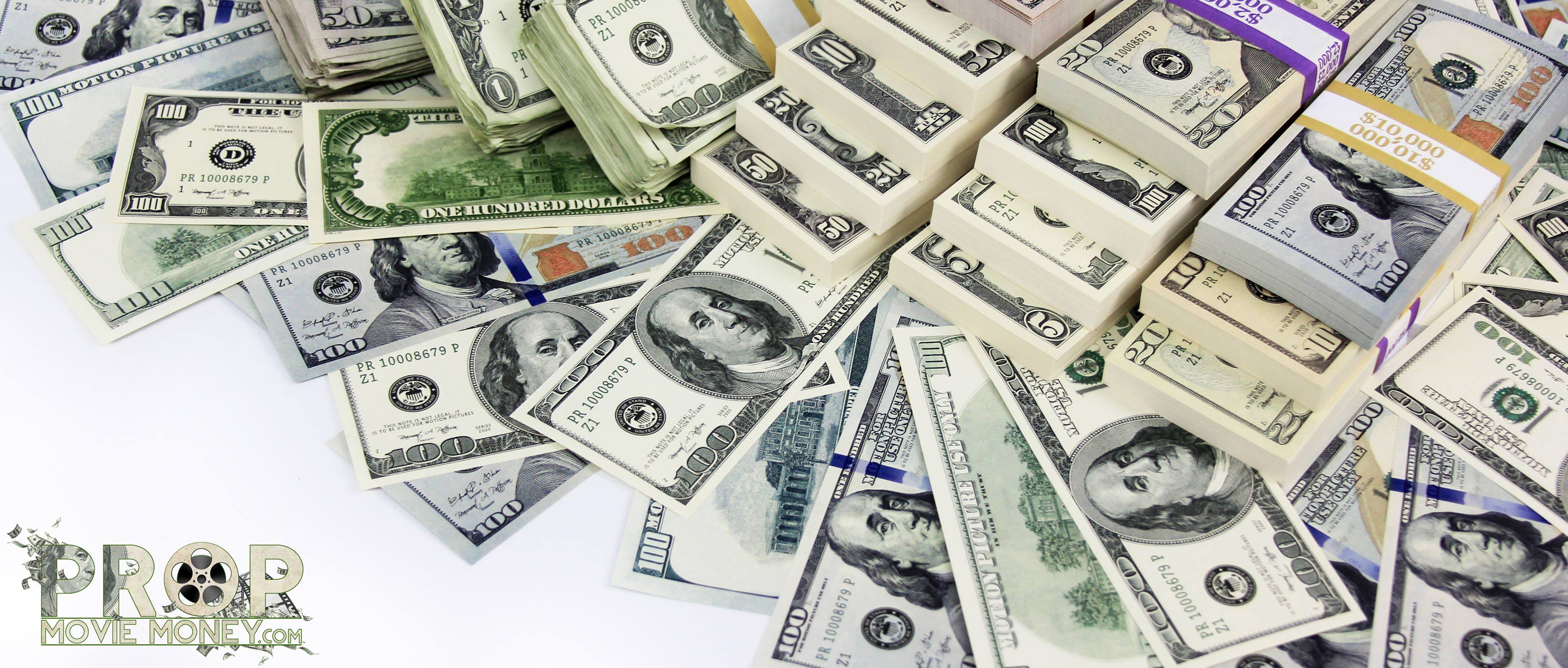 Amazon.com: PROP MOVIE MONEY