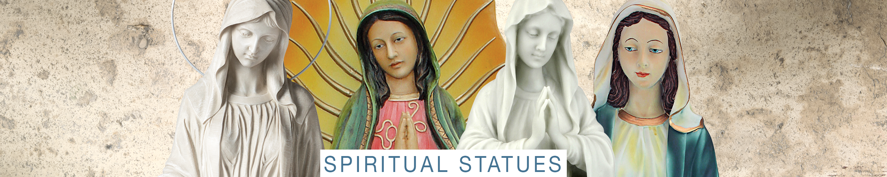 Amazon.com: Design Toscano: Virgin Mary Statues