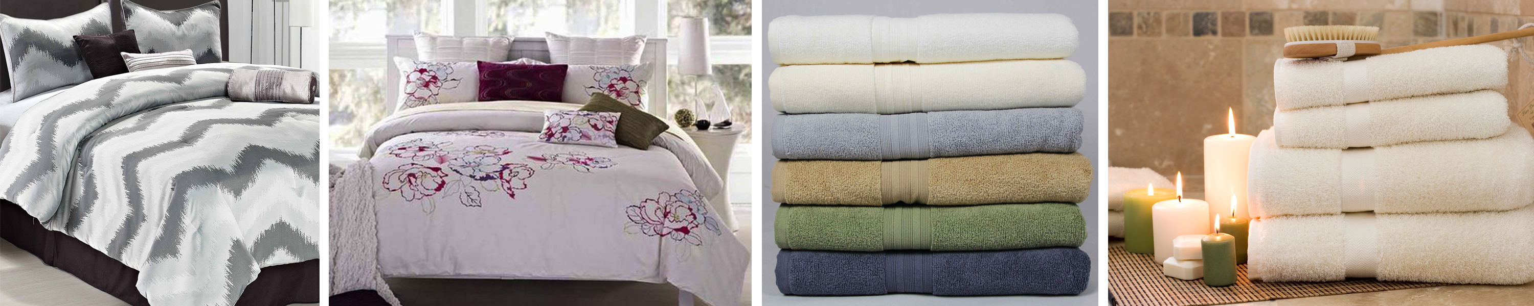 Amazon.com: Venus Group: Luxury Home Bedding