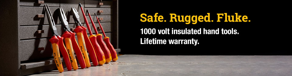 Amazon.com: Fluke Corporation: Insulated Hand Tools
