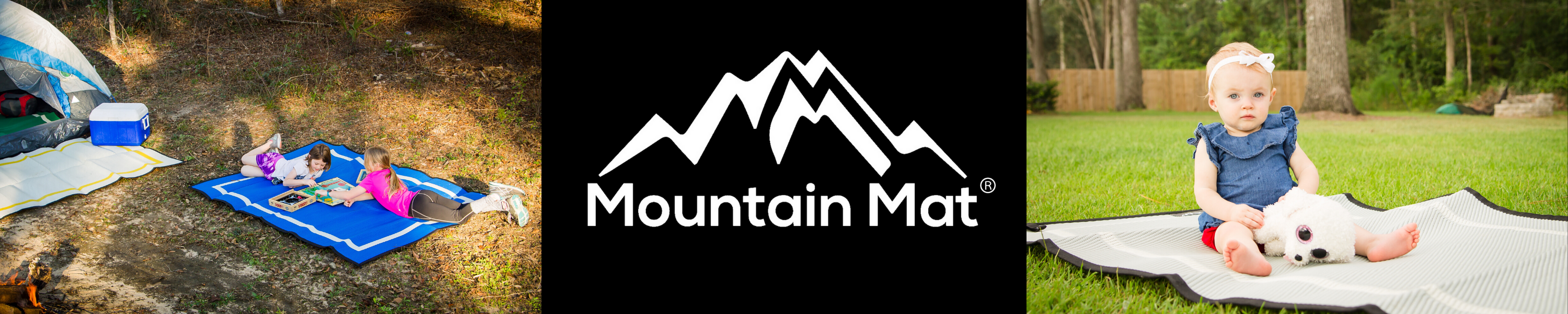 Amazon.com: Mountain Mat: Campsite Mats