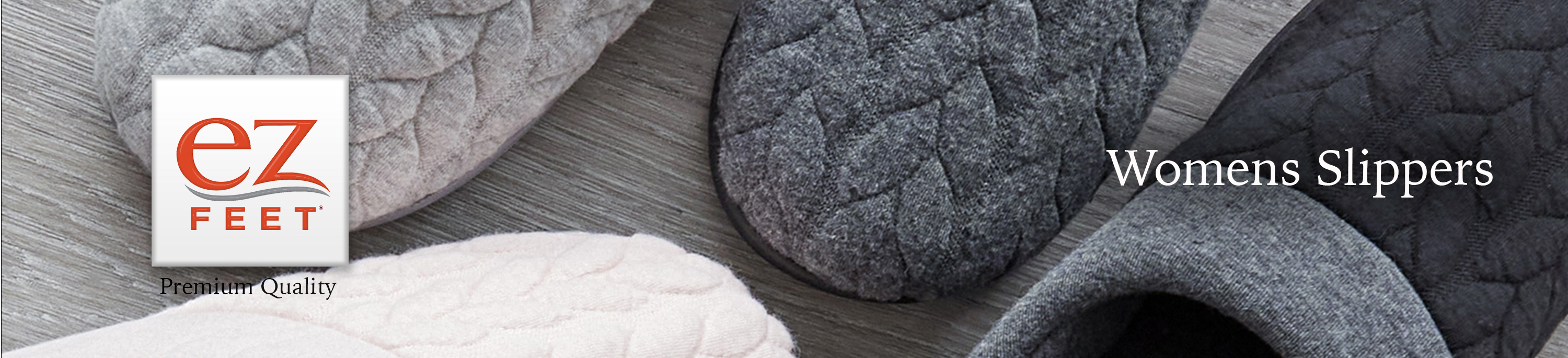 Amazon.com: EZ Feet Indoor Outdoor Slipper: Womens