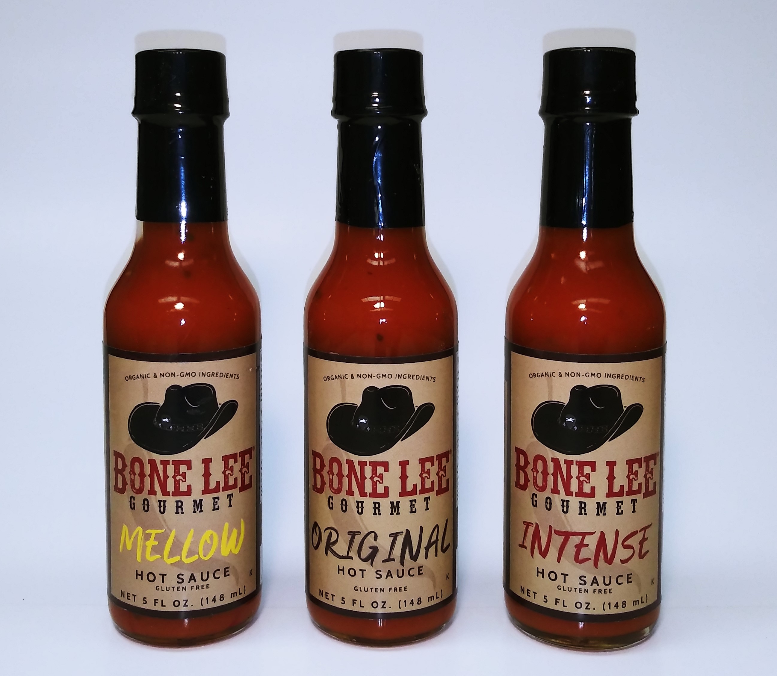 Amazon.com: Bone Lee's® Gourmet Hot Sauce