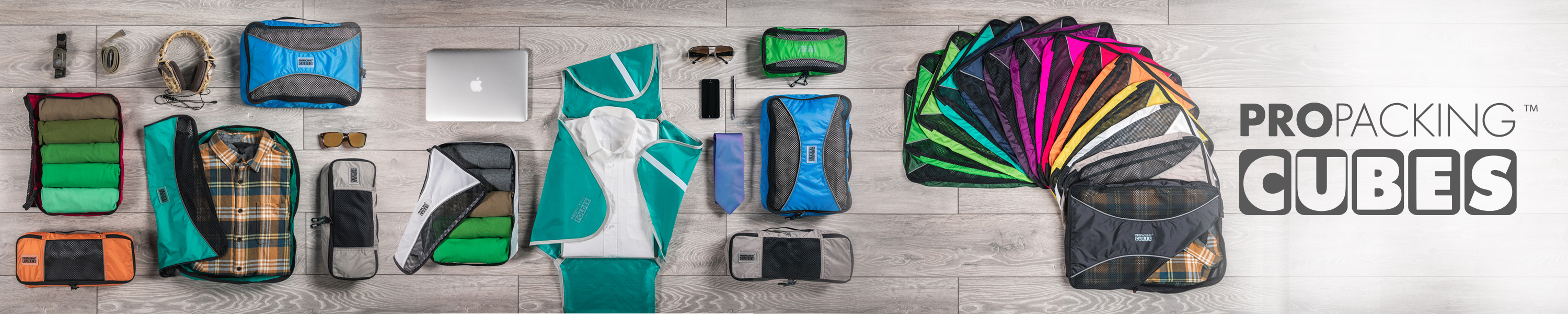 Amazon.com: Pro Packing Cubes