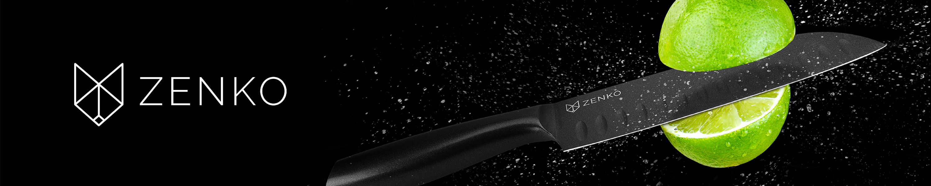 Amazon.com: ZENKO - Kitchen Knives Reinvented : Accessories