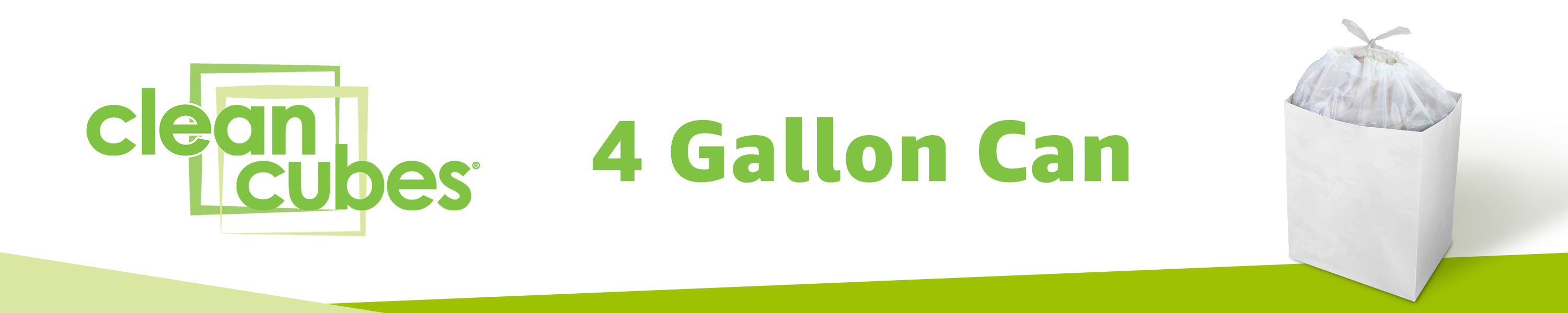 Amazon.com: Clean Cubes: 4 Gallon Bin